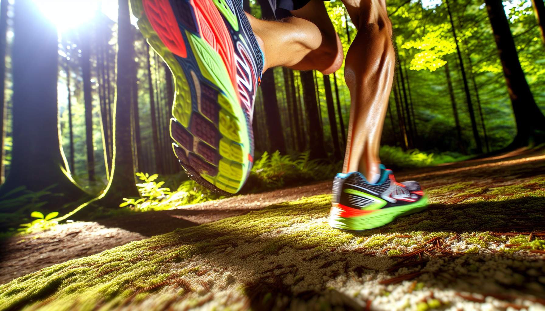 Le secret pour choisir vos chaussures running