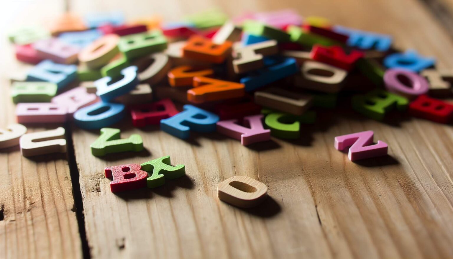 Combien de lettres dans l'alphabet ? Découvrez-le