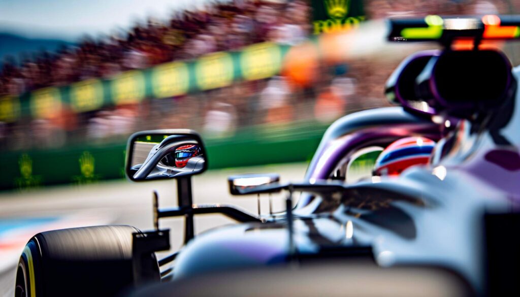 Liam F1 : découvre son parcours exceptionnel