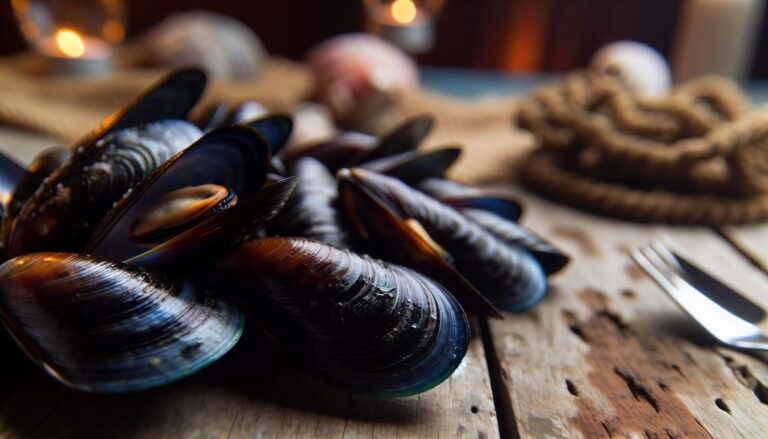 Saison des moules : découvrez les meilleures recettes