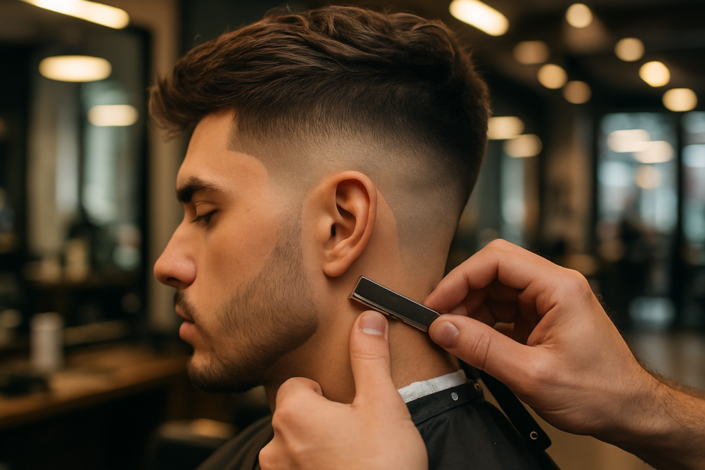 Crête, Cuenta, Mulet : Les Coupes qui font bugger les jeunes - Carré ...